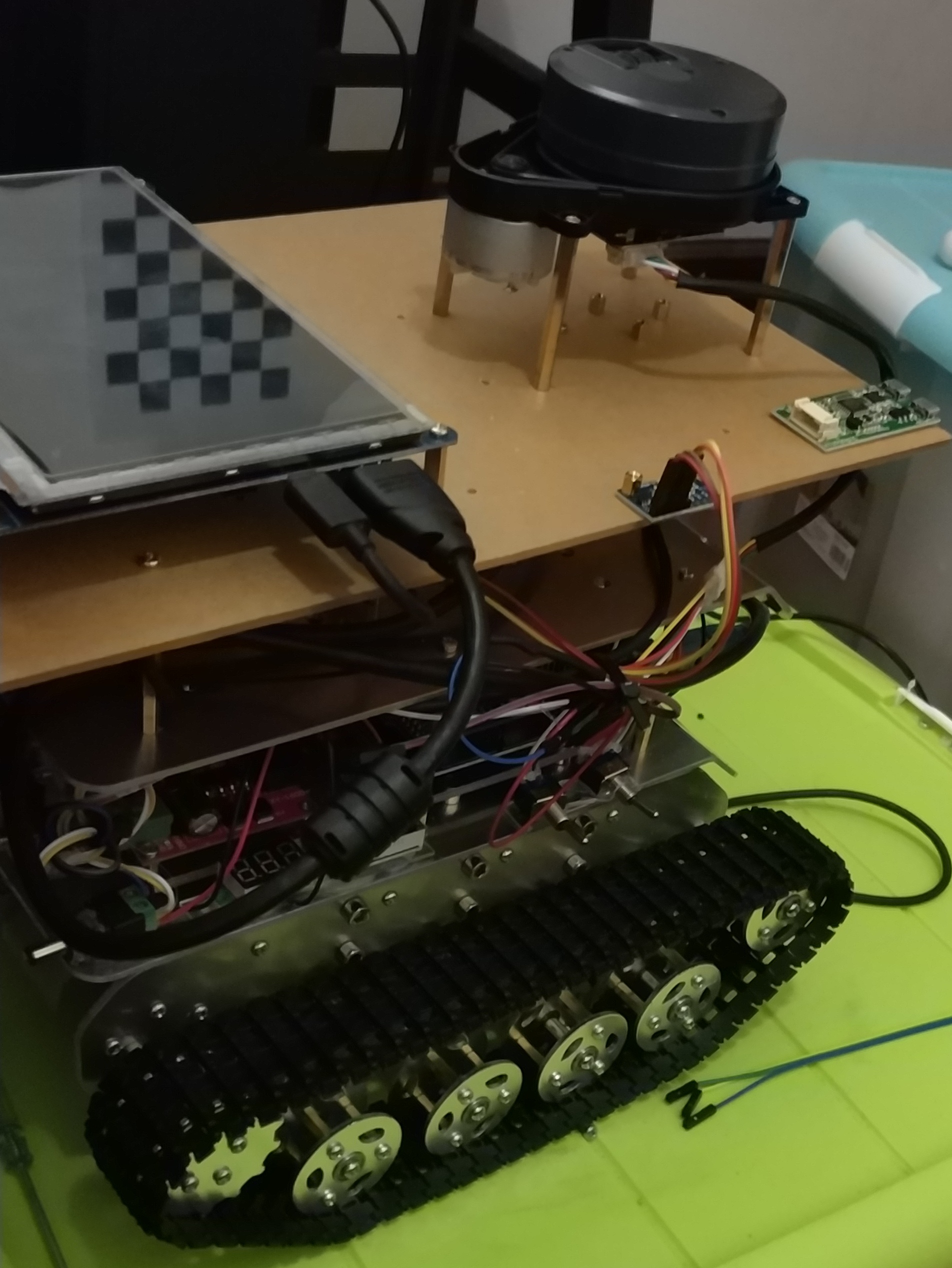 基于ros_arduino_bridge的智能小车----硬件篇_ros arduino控制电机-CSDN博客