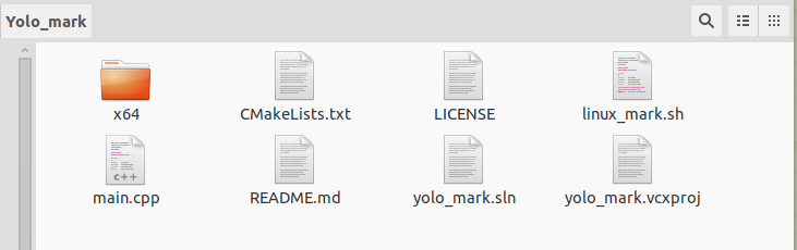 Yolo训练数据标注工具-Yolo_mark 使用教程_yolo-mark-CSDN博客