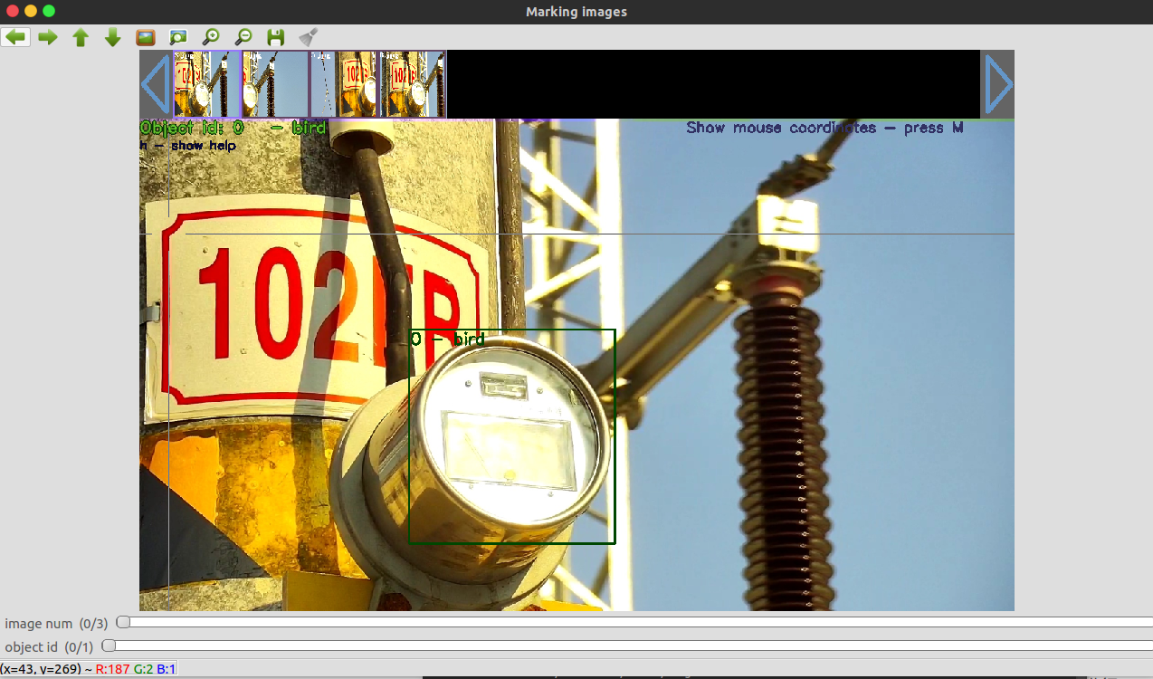 Yolo训练数据标注工具-Yolo_mark 使用教程_yolo-mark-CSDN博客