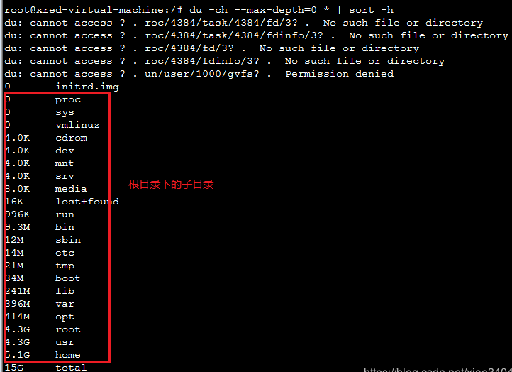 linux no space left on device 错误解决方法_gzip: stdout: no space left on device-CSDN博客