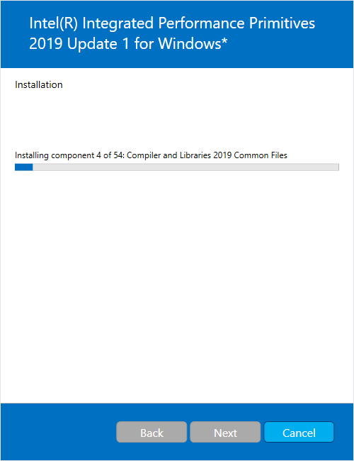 Intel IPP安装和安装测试_intel+ipp库-CSDN博客