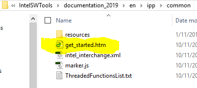 Intel IPP安装和安装测试_intel+ipp库-CSDN博客