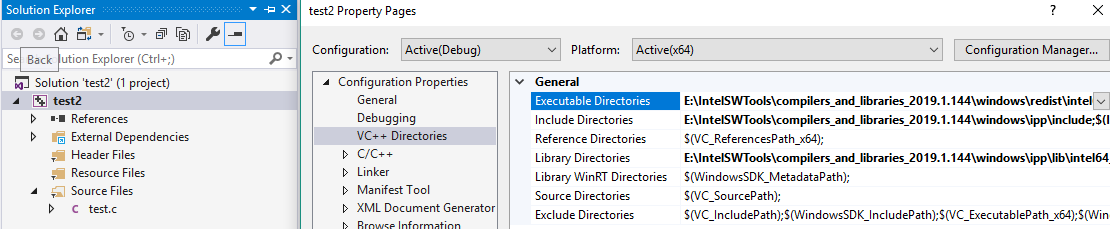 Intel IPP安装和安装测试_intel+ipp库-CSDN博客