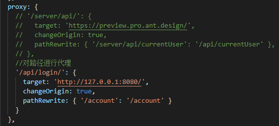 antd pro+springboot+mybatis_springboot 兼容antdb-CSDN博客