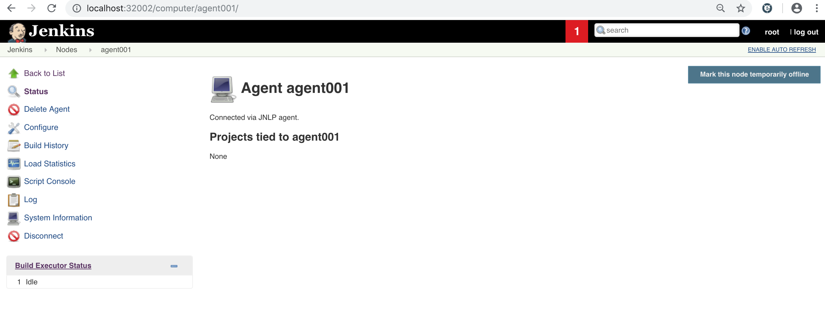 Jenkins实践基础：JNLP方式搭建Master-Slave分布式构建环境_jenkins jnlp-CSDN博客