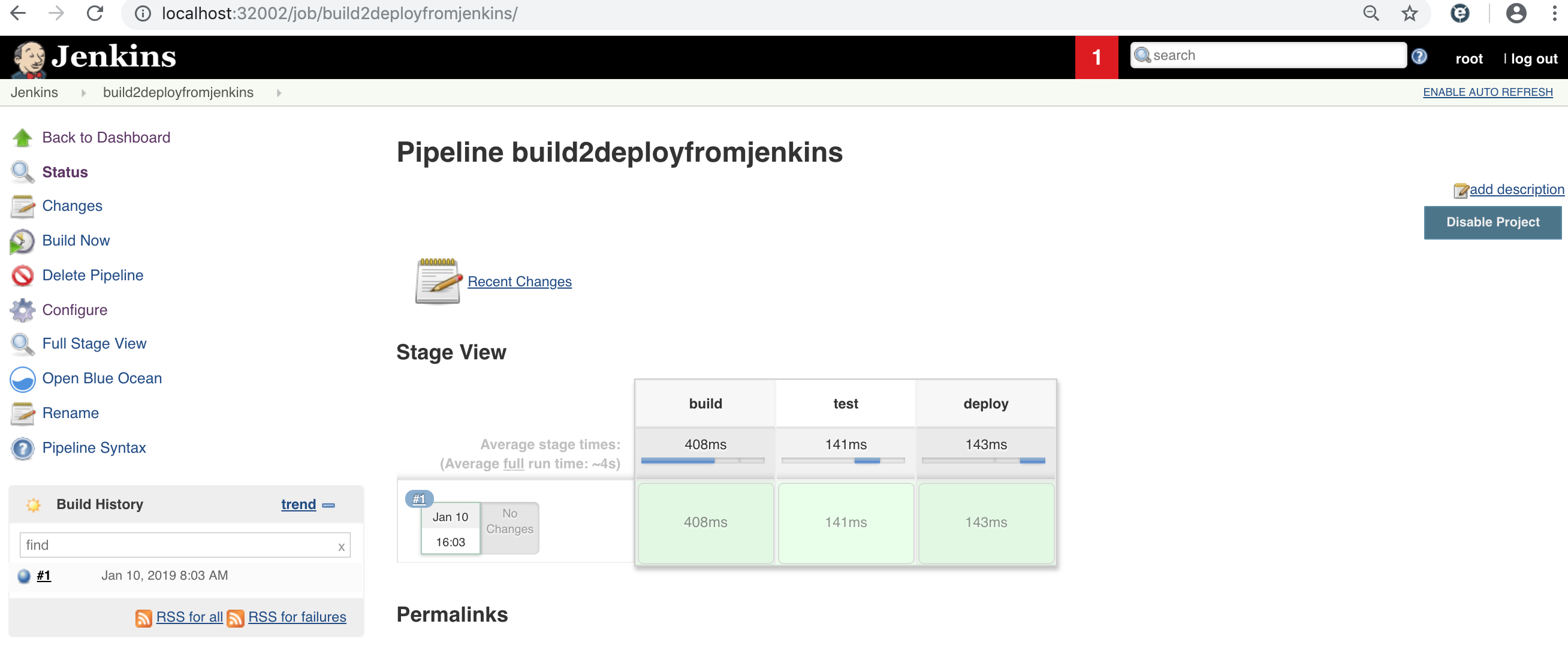 Jenkins实践基础：使用jenkinsfile的两种方式jenkinsfile File Csdn博客 