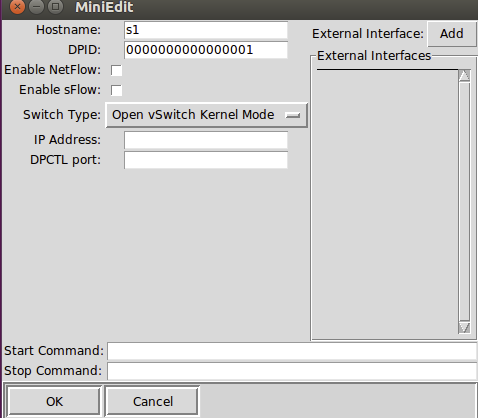 Mininet可视化（MiniEdit）_start cli-CSDN博客