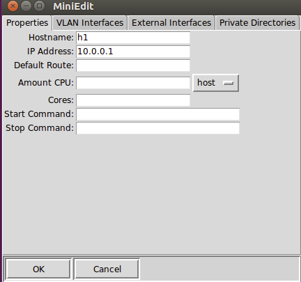 Mininet可视化（MiniEdit）_start cli-CSDN博客