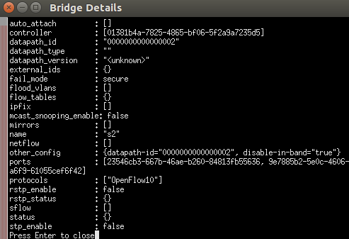 Mininet可视化（MiniEdit）_start cli没有cli-CSDN博客