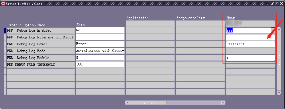 Oracle EBS 通过请求ID查找出调试的日志数据_ebs 日志-CSDN博客