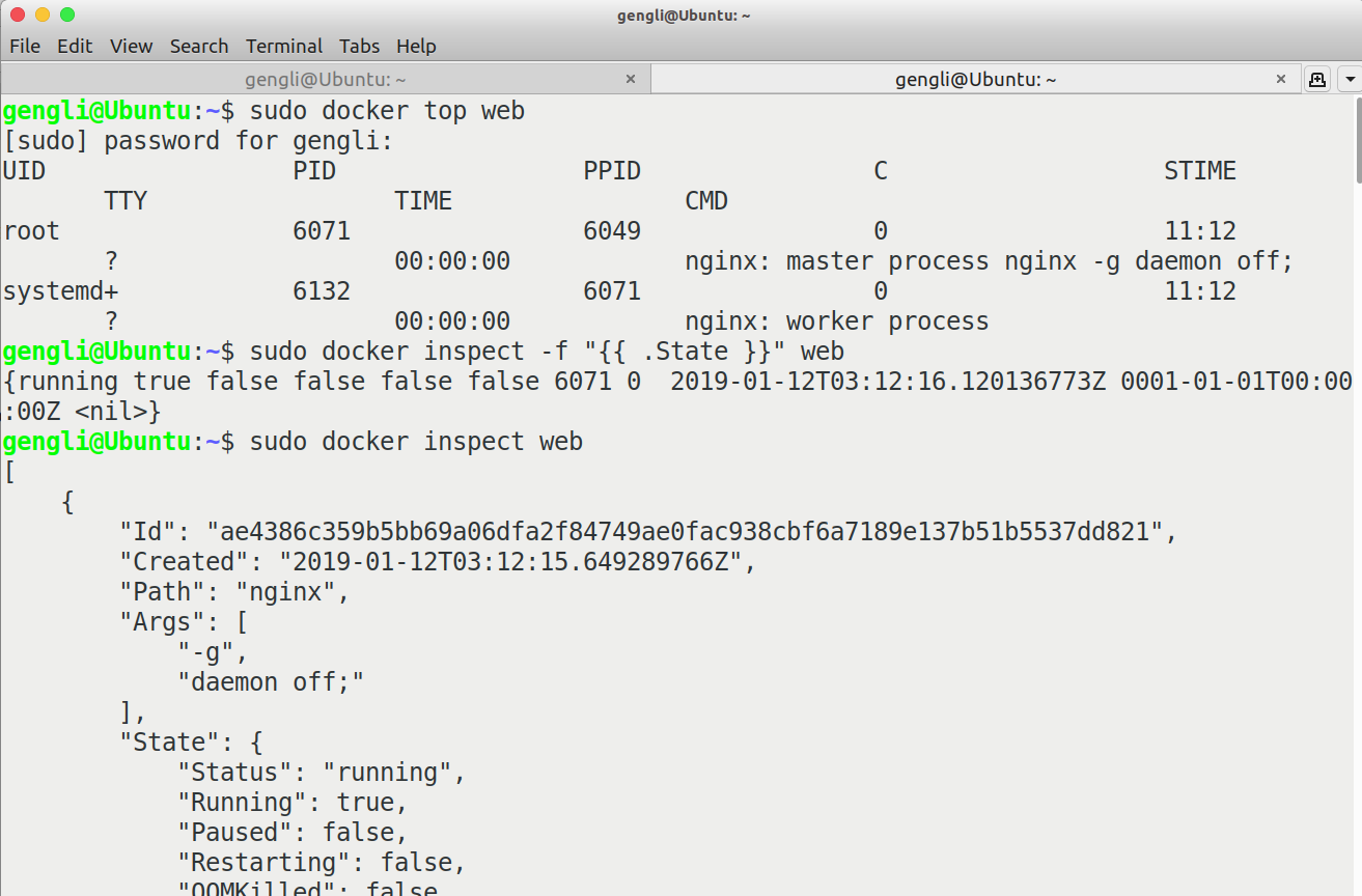 Docker学习过程 （4-容器进阶）_docker 进阶学习-CSDN博客