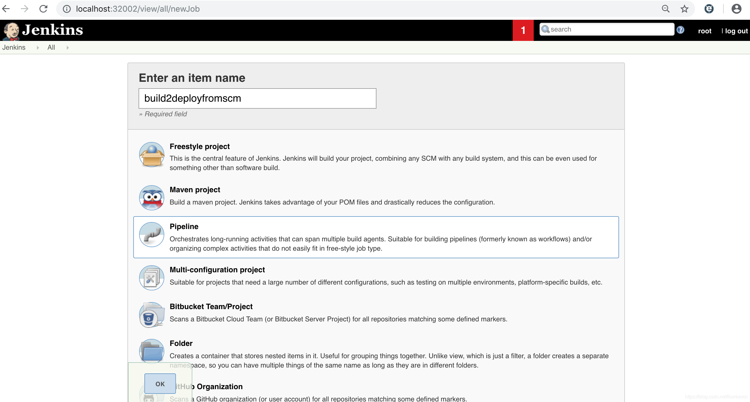 Jenkins实践基础:使用jenkinsfile的两种方式jenkinsfile File Csdn博客