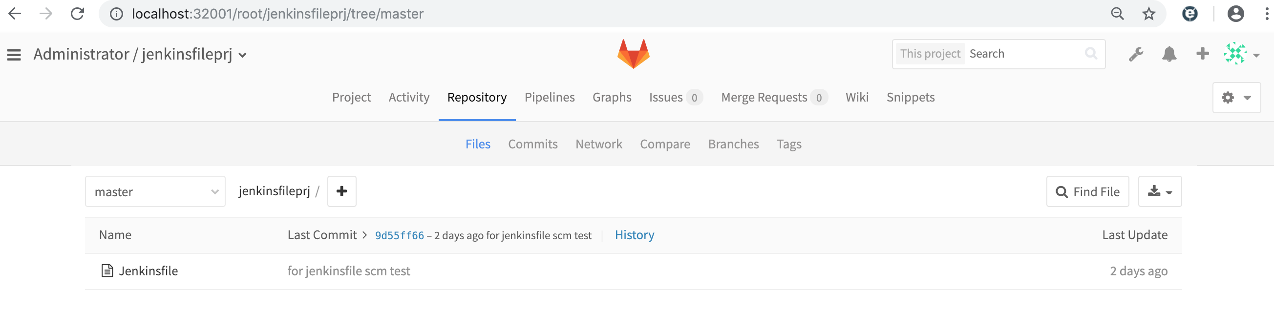 Jenkins实践基础：使用jenkinsfile的两种方式_jenkinsfile file-CSDN博客