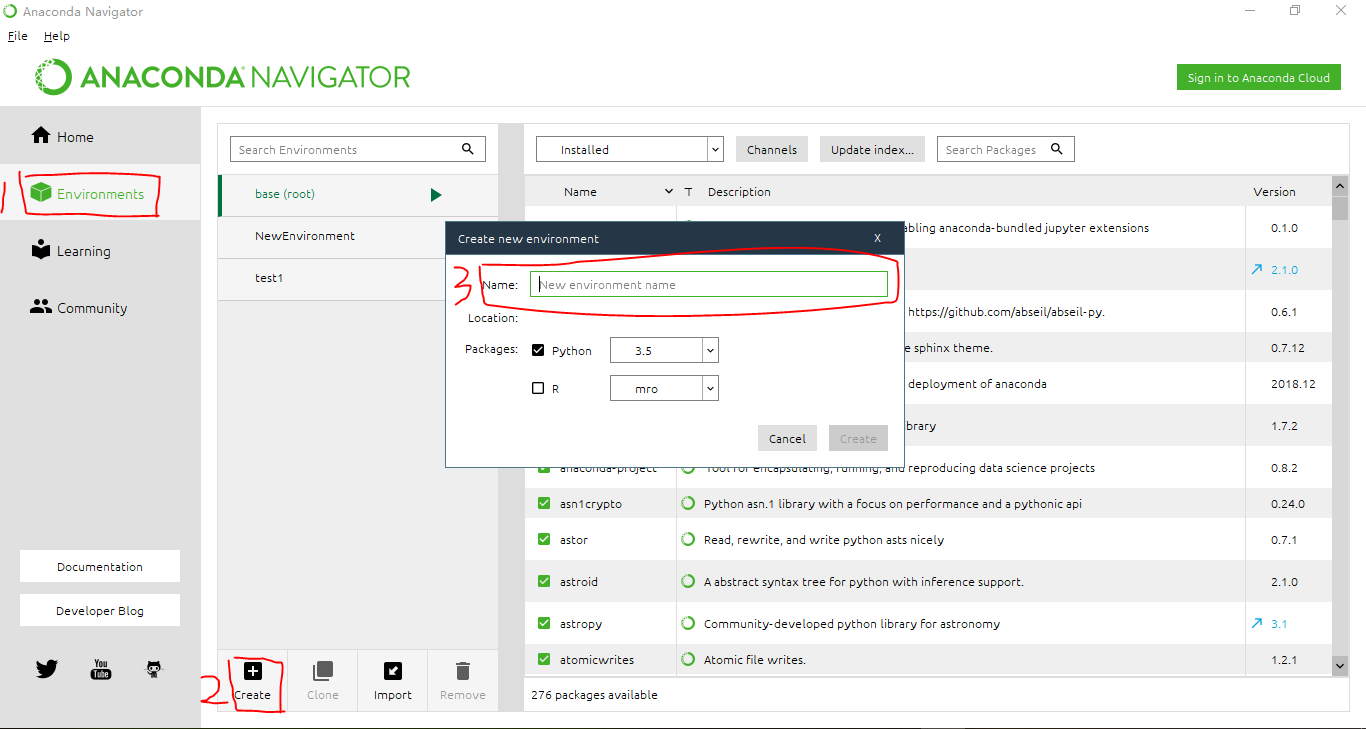系统配置：pycharm结合anaconda管理项目环境_select path to conda executable-CSDN博客