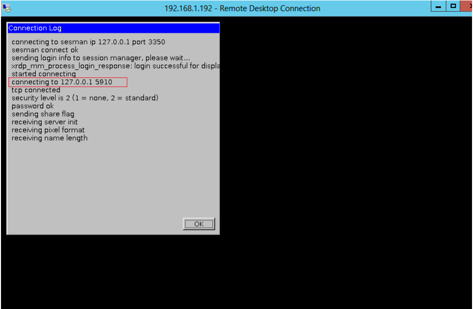 xRDP (remote desktop protocol, 远程桌面协议) 断开后，重新连接，如何登录断开前的会话_xrdp远程会新开一个 ...