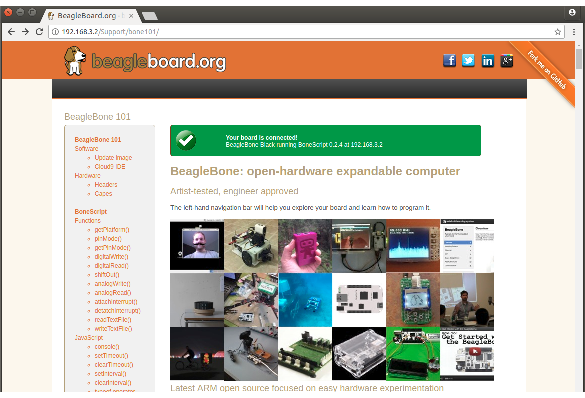 BeagleBone Black 上手体验-CSDN博客