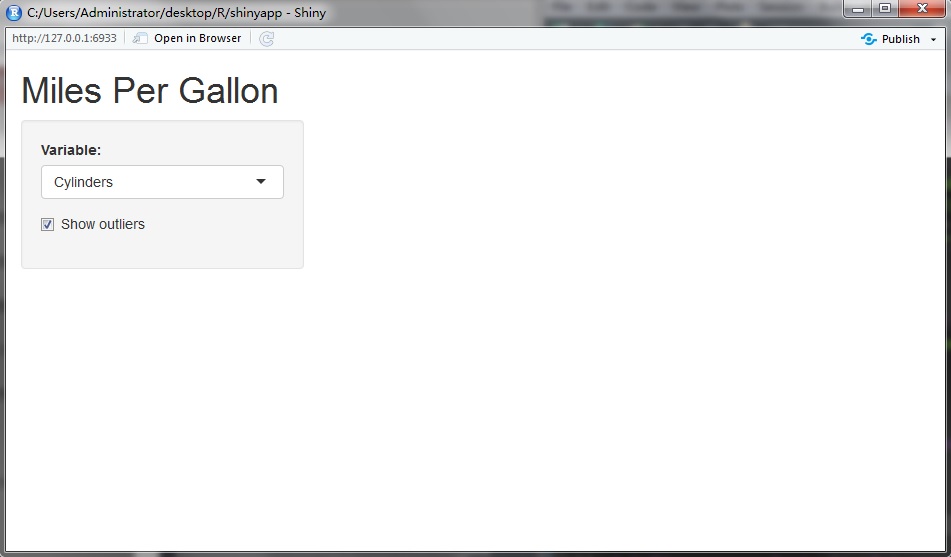 [译]R语言——Shiny框架之入门（二）：如何构建一个Shiny应用_rshiny 如何run-CSDN博客