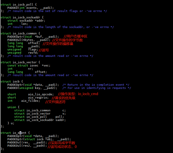 linux内核库aio_aio-nr-CSDN博客