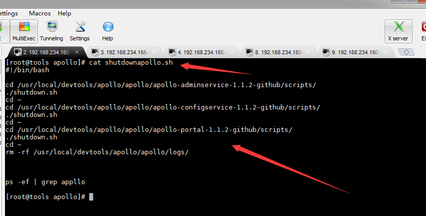 Linux下配置安装Apollo、Centons下配置安装Apollo（二）_apollo安装教程-CSDN博客