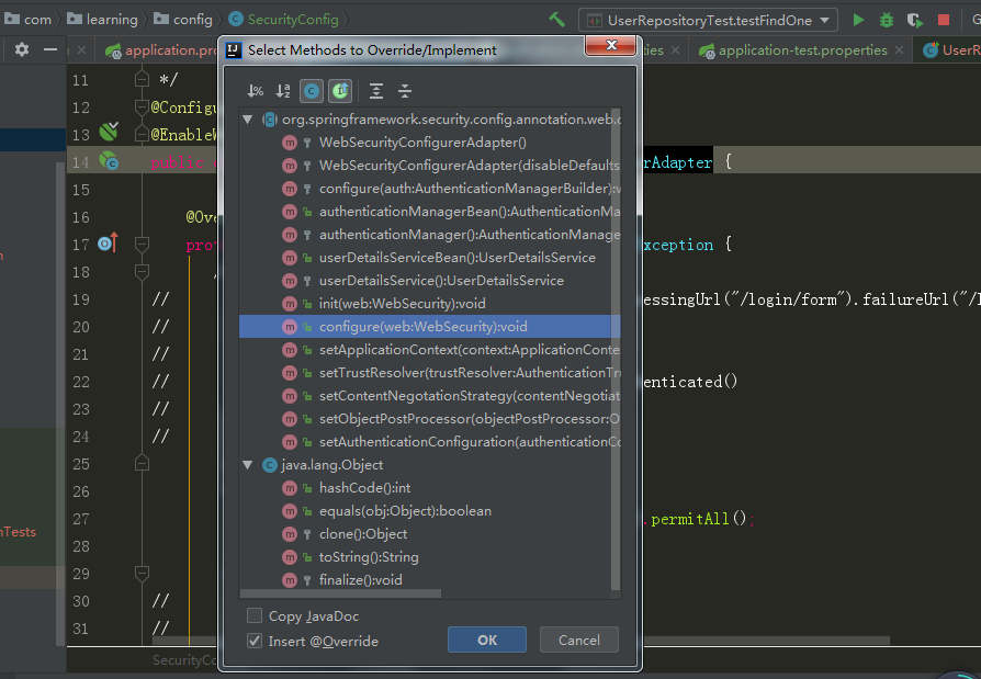 springboot2.0+，整合security配置security关闭http基本验证_springboot 1.5 security.basic.enabled-CSDN博客