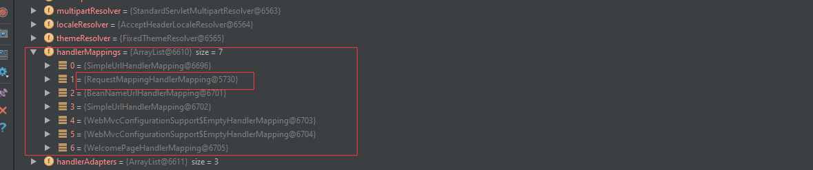 SpringMVC请求流程原理深入理解（SpringMVC面试必备技能）_request parameters and headers will be masked to p-CSDN博客