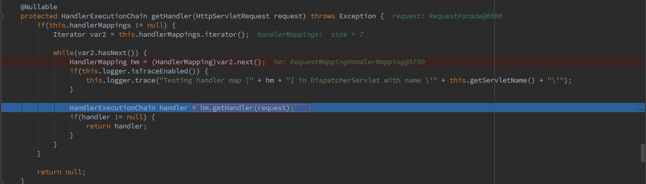 SpringMVC请求流程原理深入理解（SpringMVC面试必备技能）_request parameters and headers will be masked to p-CSDN博客