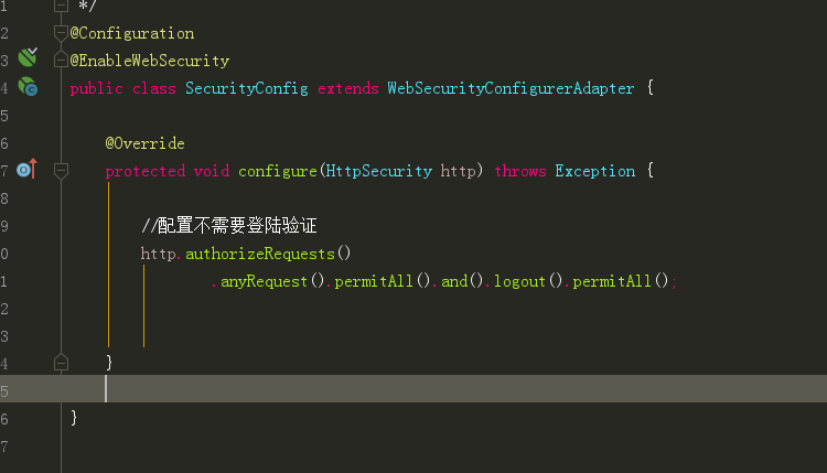 springboot2.0+，整合security配置security关闭http基本验证_springboot 1.5 security.basic.enabled-CSDN博客