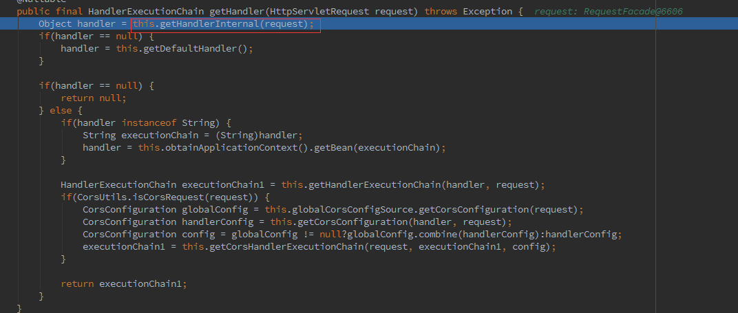 SpringMVC请求流程原理深入理解（SpringMVC面试必备技能）_request parameters and headers will be masked to p-CSDN博客