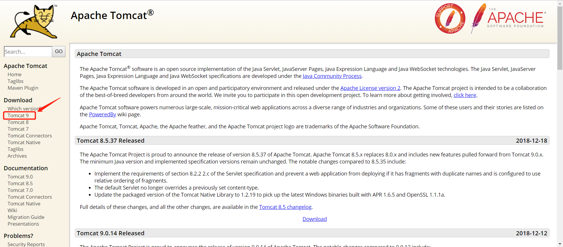 在IntelliJ IDEA 2018上配置Tomcat并运行第一个JavaWeb项目_idea2018怎样运行javaweb文件-CSDN博客