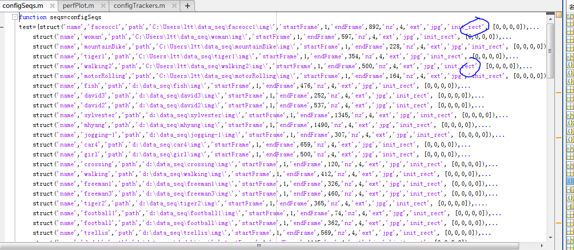 Python 版目标跟踪 otb benchmark配置_otb benchmark python-CSDN博客