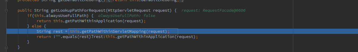 SpringMVC请求流程原理深入理解（SpringMVC面试必备技能）_request parameters and headers will be masked to p-CSDN博客