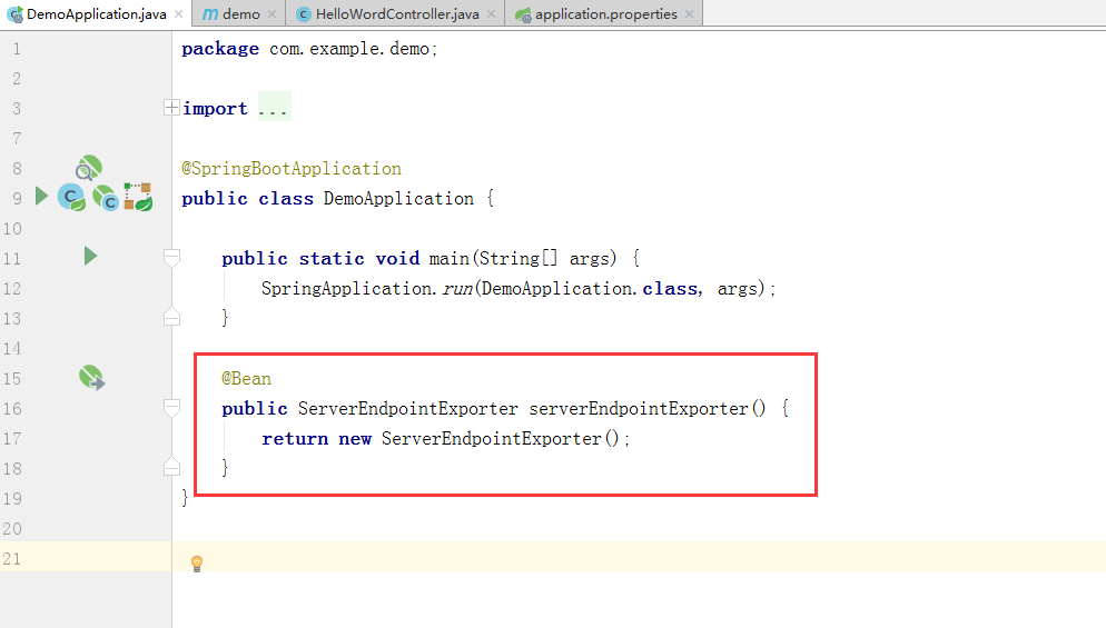 springboot项目中websocket入门示例_idea springwebsocket-CSDN博客