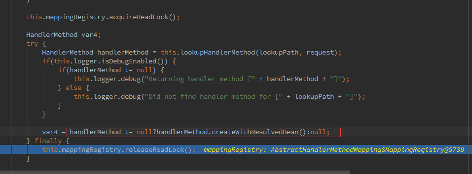 SpringMVC请求流程原理深入理解（SpringMVC面试必备技能）_request parameters and headers will be masked to p-CSDN博客
