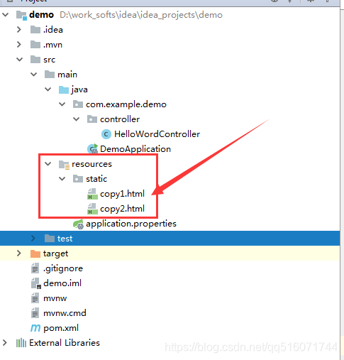 Springboot项目中websocket入门示例idea Springwebsocket Csdn博客