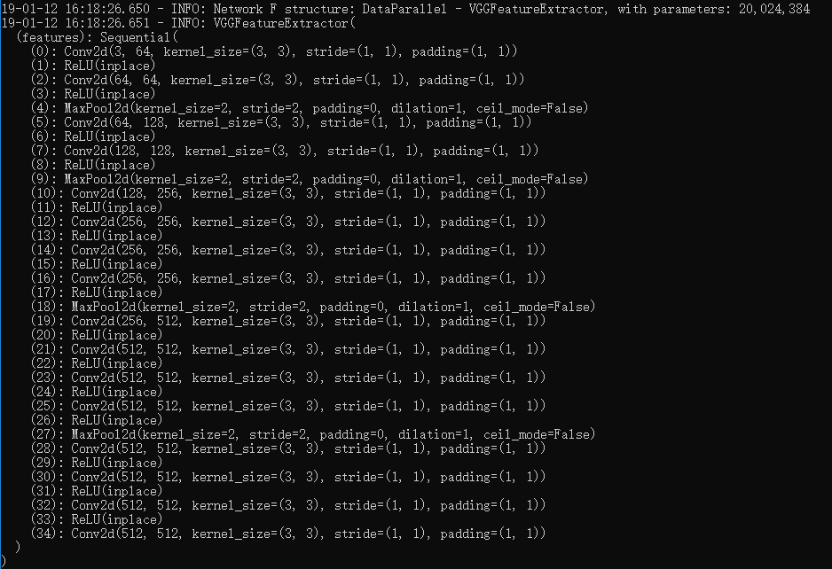 vs2017 ESRGAN（Enhanced SRGAN）的PyTorch实现_esrgan 设计与实现-CSDN博客