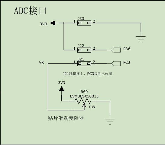 STM32F429 >> 11. ADC 模数转换_stm32f429模拟量-CSDN博客