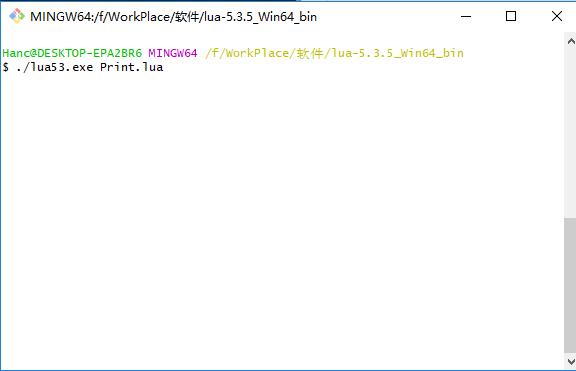 Lua实战笔记第4篇 NotePad++ 运行Lua脚本_notepad lua-CSDN博客