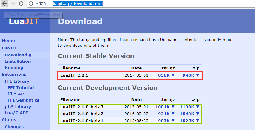 在Windows 上 Build LuaJit32 和 LuaJit64_luajit.exe-CSDN博客