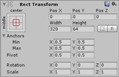 Unity 2D 学习手札（五）Button 控件_unity2d button-CSDN博客