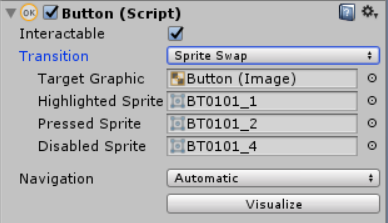 Unity 2D 学习手札（五）Button 控件_unity2d button-CSDN博客