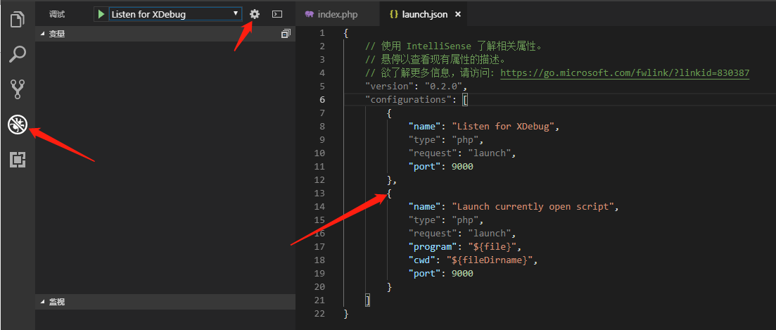 Windows下Visual Studio Code配置PHP 7.3开发环境+xdebug调试_visual studio xdebug-CSDN博客