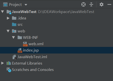 在IntelliJ IDEA 2018上配置Tomcat并运行第一个JavaWeb项目_idea2018怎样运行javaweb文件-CSDN博客