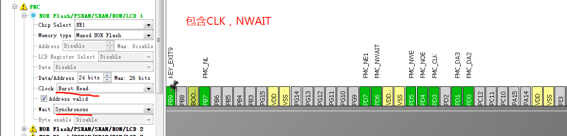 【STM32+FPGA+FSMC】31，FSMC熟练掌握；KEIL5生成bin文件；SDRAM的使用；IAP检验码 2019年04月10日_stm32 fmc fpga-CSDN博客