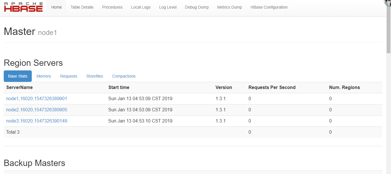从零搭建hadoop高可用集群，hbase_hvase-CSDN博客
