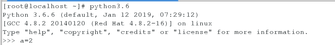 Linux中python36的源码编译安装麒麟系统 Python 36 Csdn博客