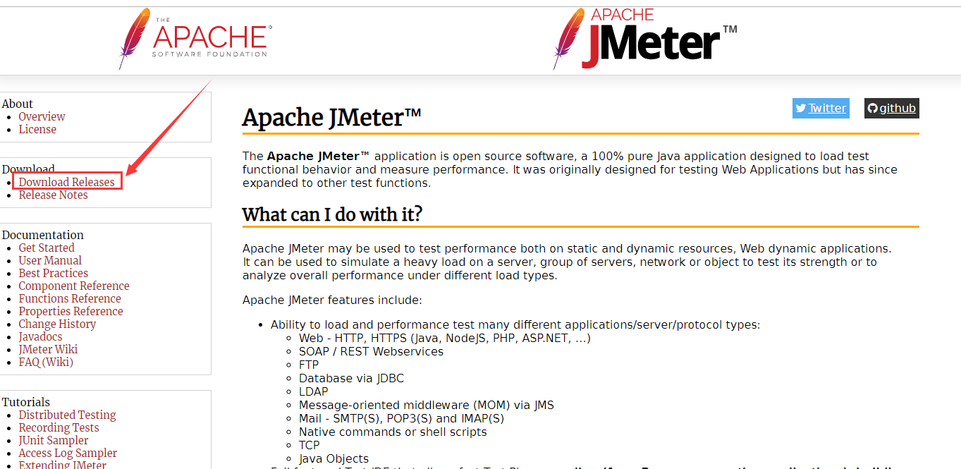 JMeter 5.0下载安装及环境配置_jmeter 5.0版本下载-CSDN博客