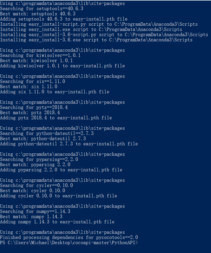 pip3 install imgaug 安装报错 lgeos = CDLL("geos_c.dll") OSError: [WinError 126] 找不到指定的模块Shapely ...