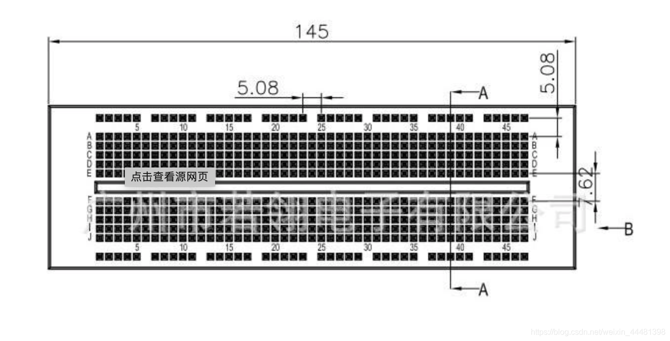 Insert The Arduino Nano Into The Breadboard Programmer Sought insert-the-arduino-nano-into-the-breadboard-programmer-sought