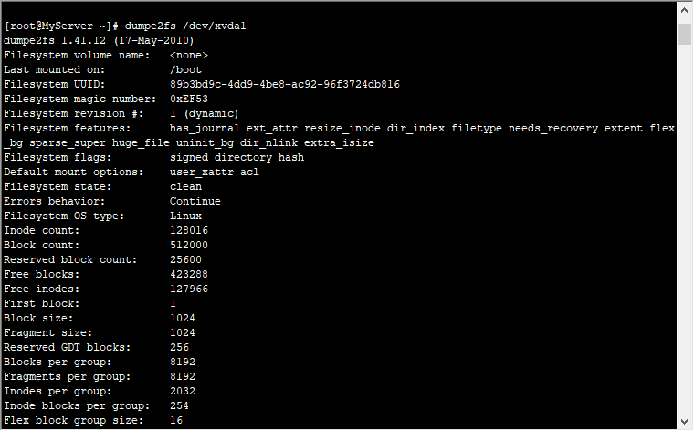 Linux ext4 rm 数据恢复原理（一）-文件系统结构及文件解析_rm::posestamped数据-CSDN博客