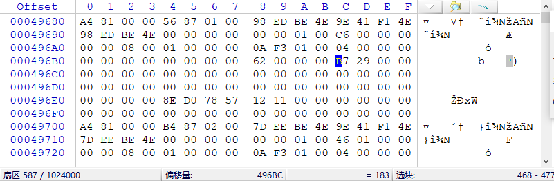 Linux ext4 rm 数据恢复原理（一）-文件系统结构及文件解析_rm::posestamped数据-CSDN博客